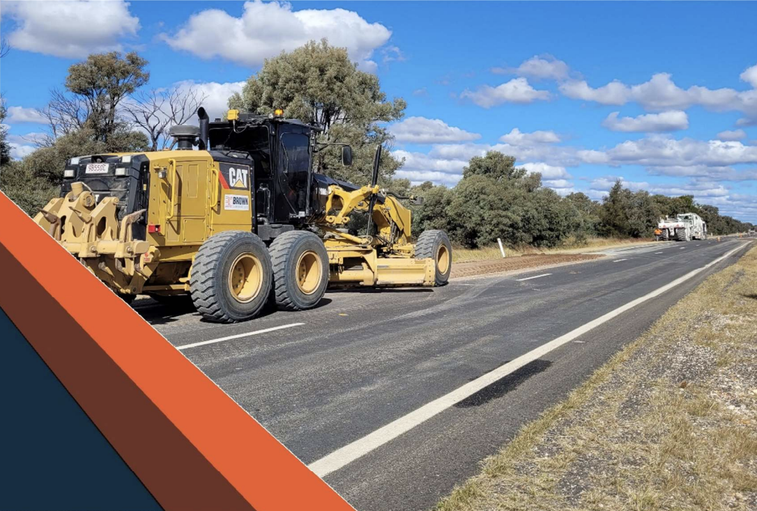 Expert Road Stabilisation: Civil Mining & Construction